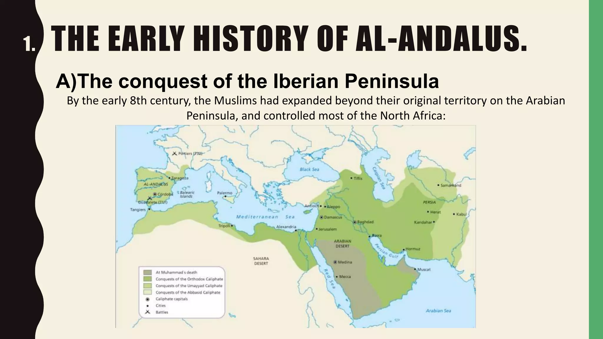 Unit 5. al andalus&art | PPTX | Christianity | Religion & Spirituality