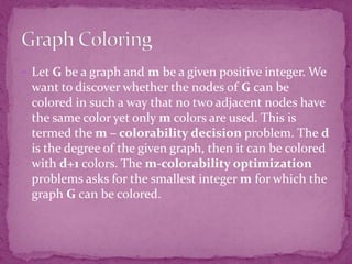 data structure and algorithms Unit 5 | PPTX
