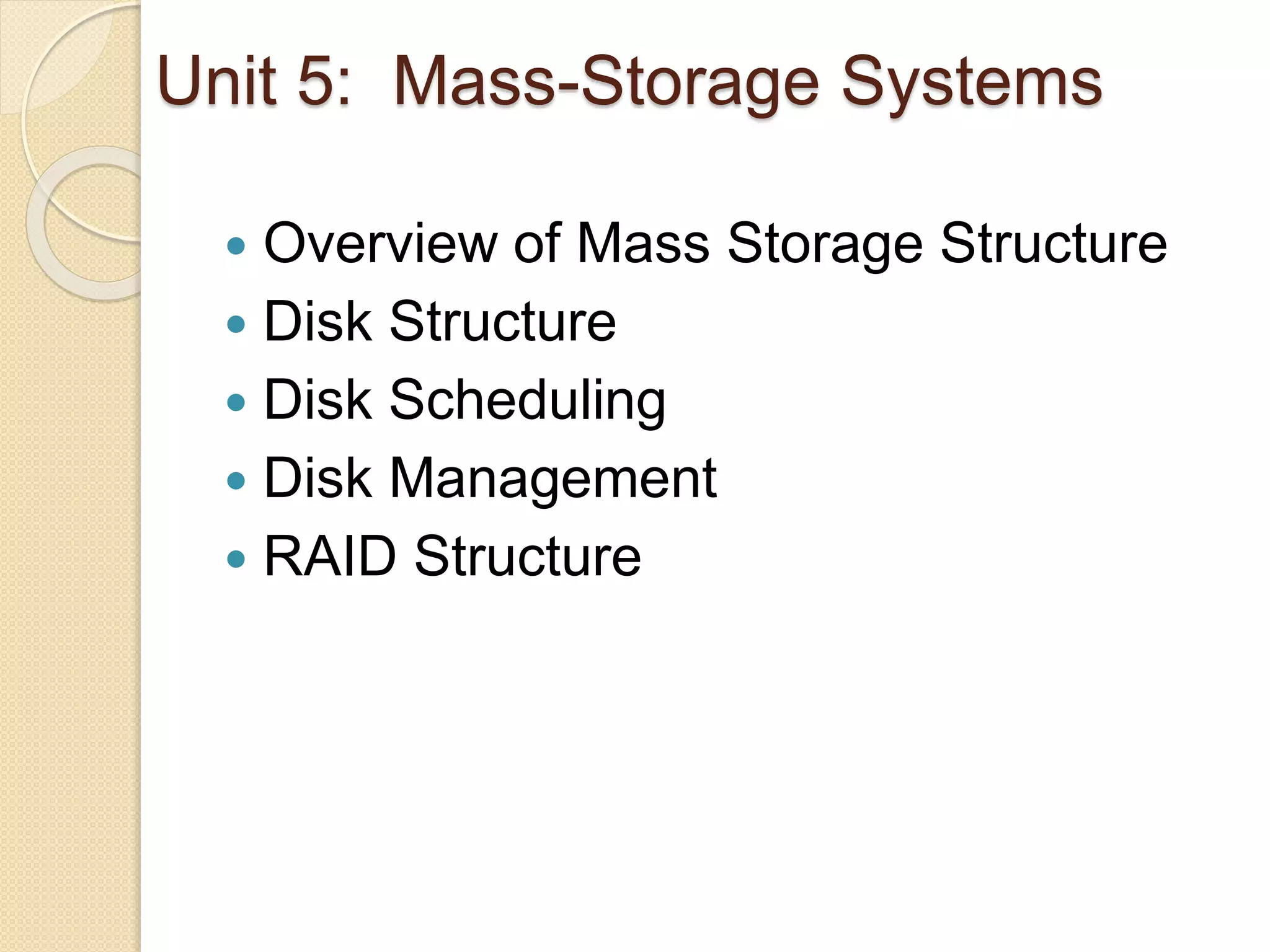 Operating Systems | PPT