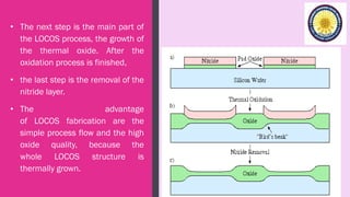 VLSI process integration | PPT