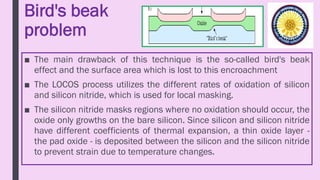 VLSI process integration | PPT