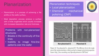 VLSI process integration | PPT
