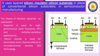 VLSI process integration | PPT