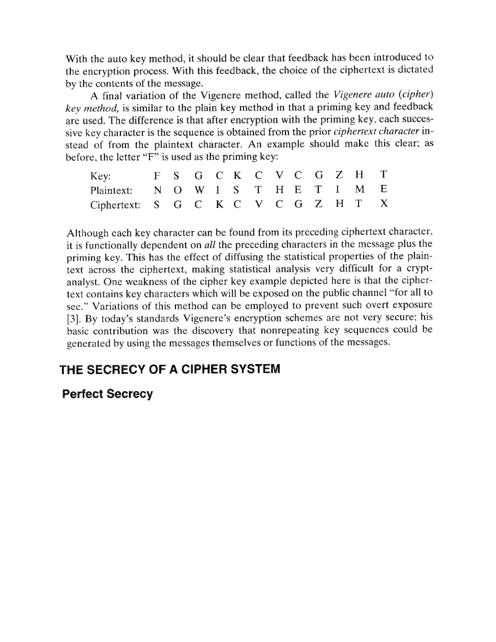 ENCRYPTION AND DECRYPTION | PDF