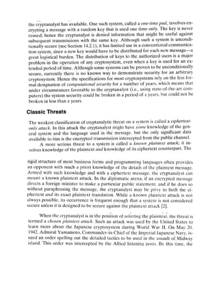 ENCRYPTION AND DECRYPTION | PDF