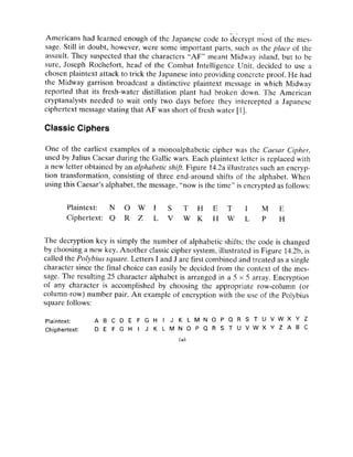 ENCRYPTION AND DECRYPTION | PDF