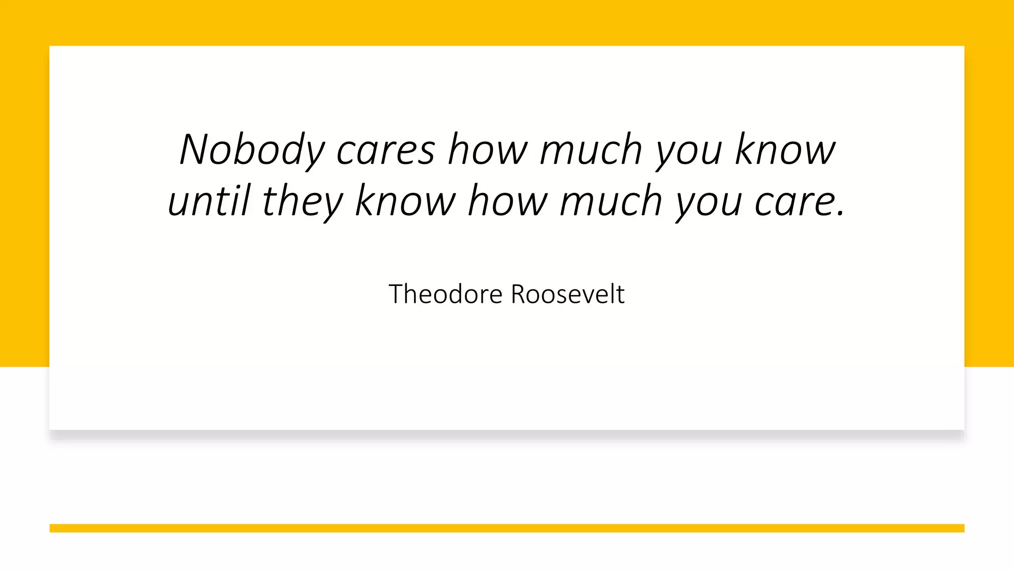 Encouraging Conversations To Build Commitment | PPT