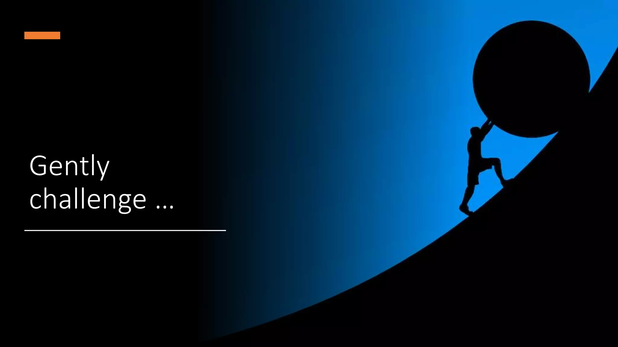 Encouraging Conversations To Build Commitment | PPT