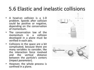 Unit 5: Impulse and momentum | PPT