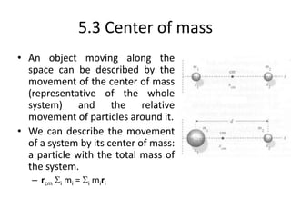 Unit 5: Impulse and momentum | PPT