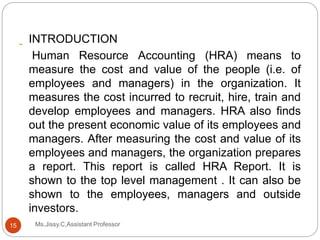 HIGHER FINANCIAL ACCOUNTING UNIT 5 | PPTX
