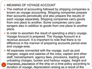 HIGHER FINANCIAL ACCOUNTING UNIT 5 | PPTX