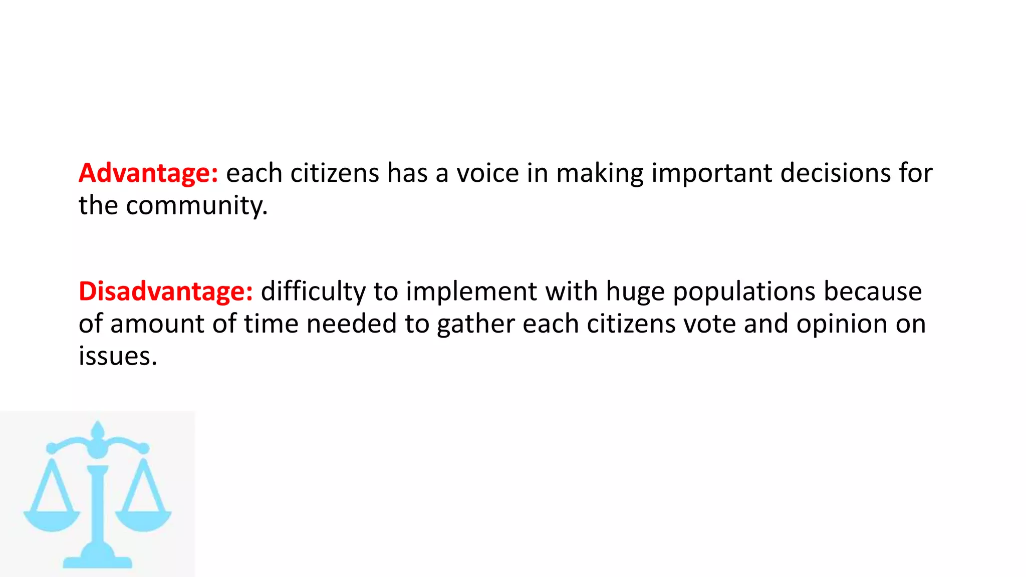 Unit 5: Democratic Interventions | PPTX