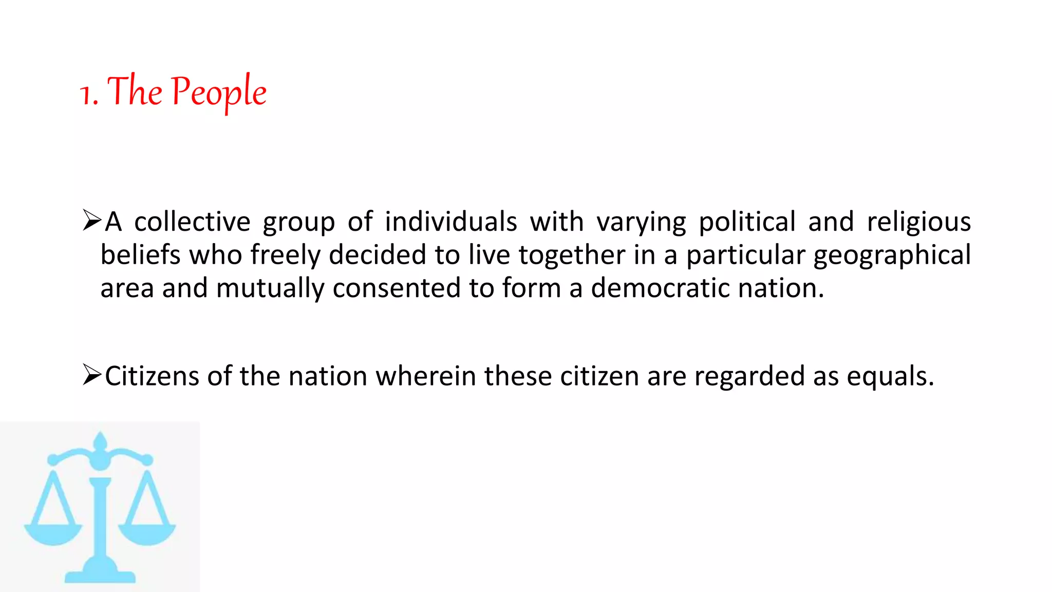 Unit 5: Democratic Interventions | PPTX