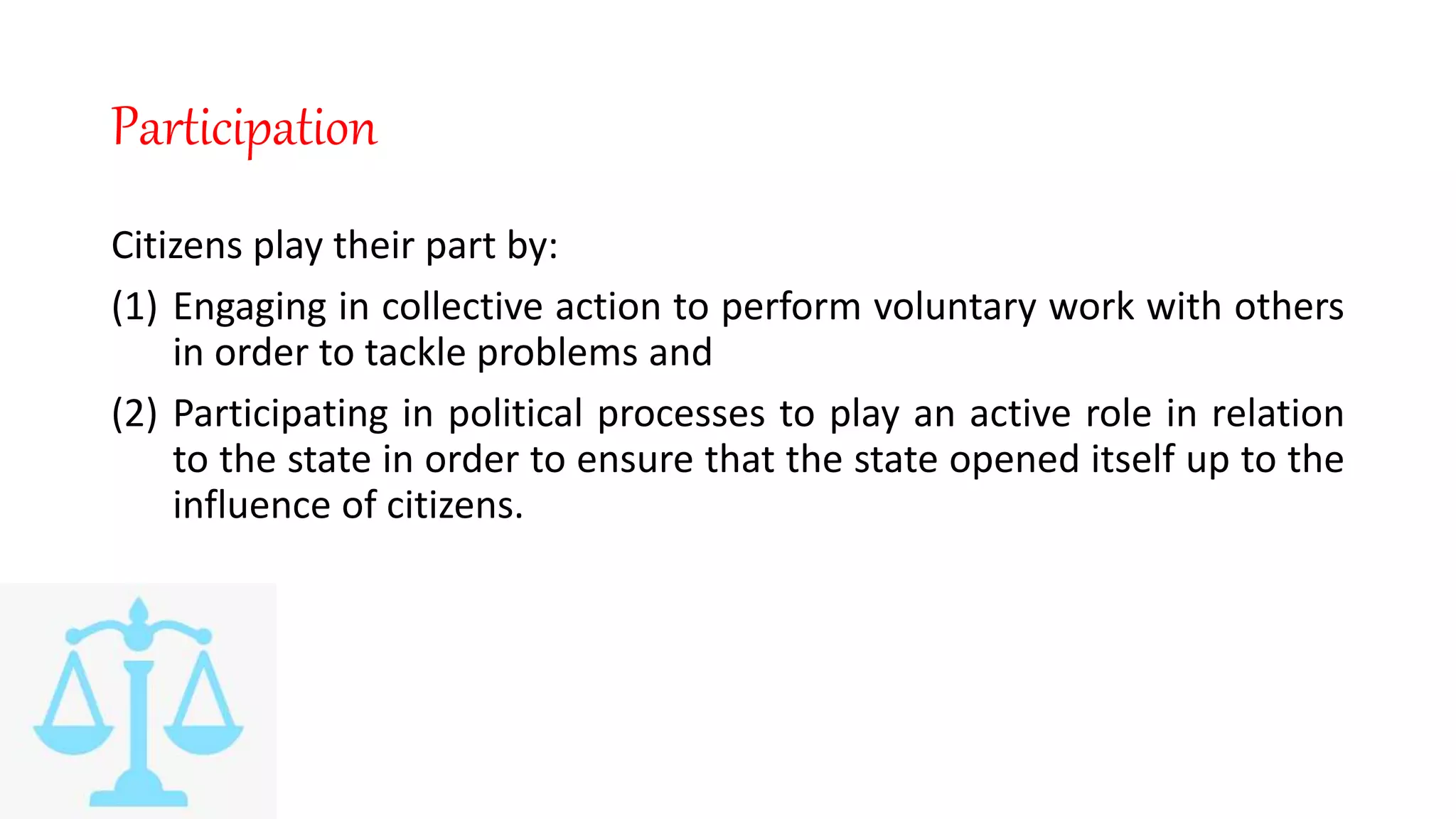 Unit 5: Democratic Interventions | PPTX