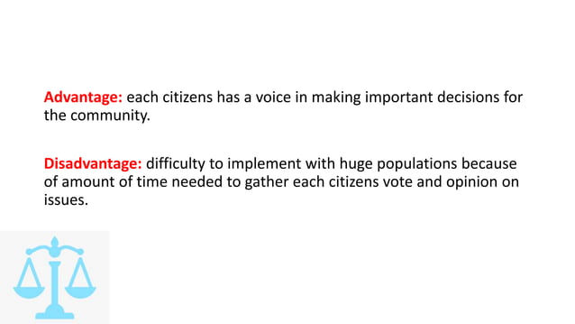 Unit 5: Democratic Interventions | PPTX