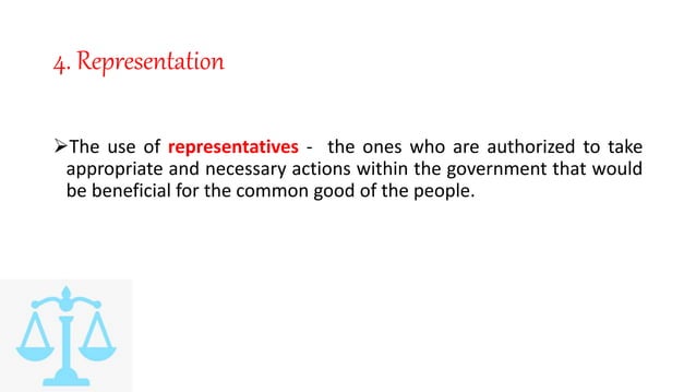 Unit 5: Democratic Interventions | PPTX