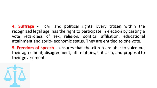 Unit 5: Democratic Interventions | PPTX