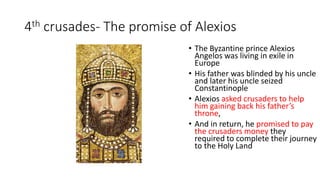 Unit 5.5 the end of crusades | PPTX | Christianity | Religion ...