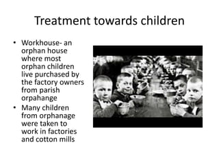 Unit 5.2 factory life | PPTX