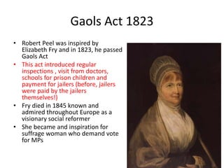 Unit 5.5 law and order | PPT