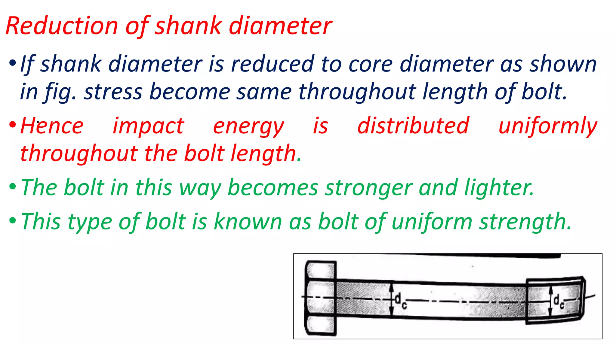 Unit 5 Design of Threaded and Welded Joints | PDF | Needlework | Arts ...