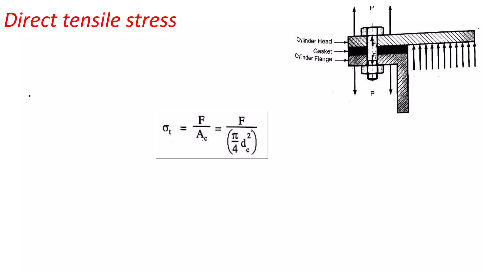 Unit 5 Design of Threaded and Welded Joints | PDF | Needlework | Arts ...