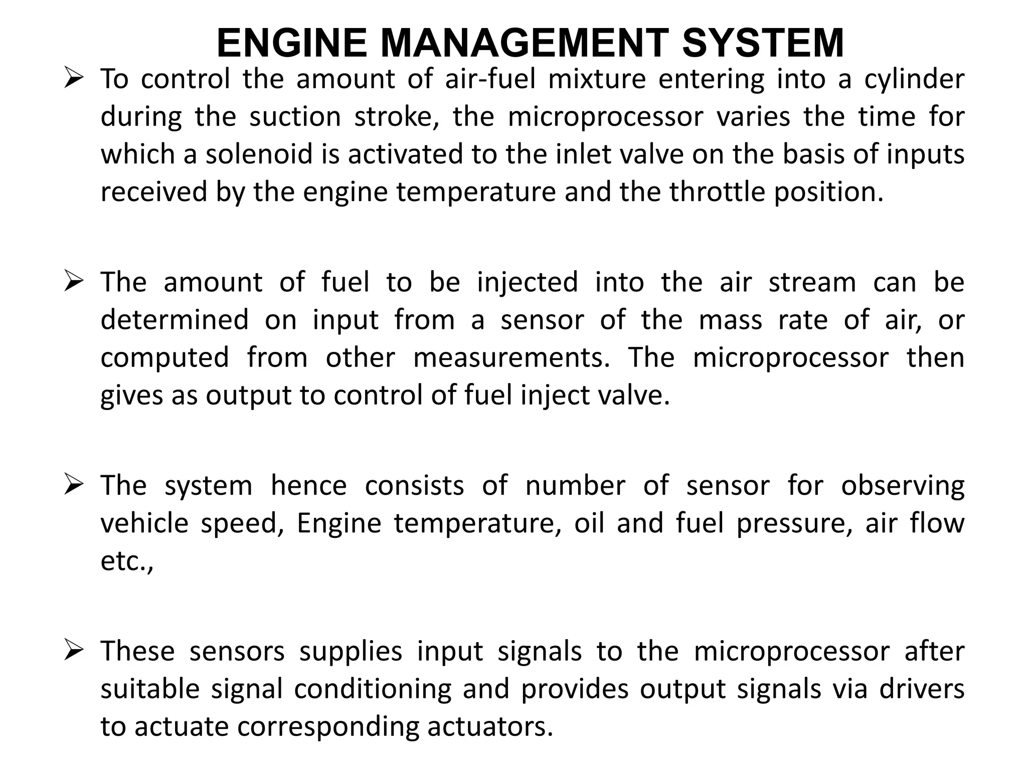 Design of Mechatronics System | PDF