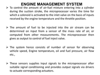 Design of Mechatronics System | PDF
