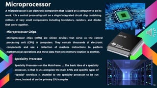 MS-CIT Unit 5.pptx | Operating Systems | Computer Software and Applications
