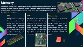 MS-CIT Unit 5.pptx | Operating Systems | Computer Software and Applications
