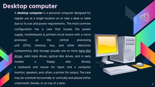 MS-CIT Unit 5.pptx | Operating Systems | Computer Software and Applications