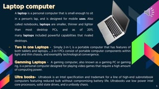 MS-CIT Unit 5.pptx | Operating Systems | Computer Software and Applications