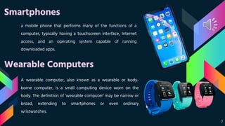 MS-CIT Unit 5.pptx | Operating Systems | Computer Software and Applications