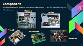 MS-CIT Unit 5.pptx | Operating Systems | Computer Software and Applications