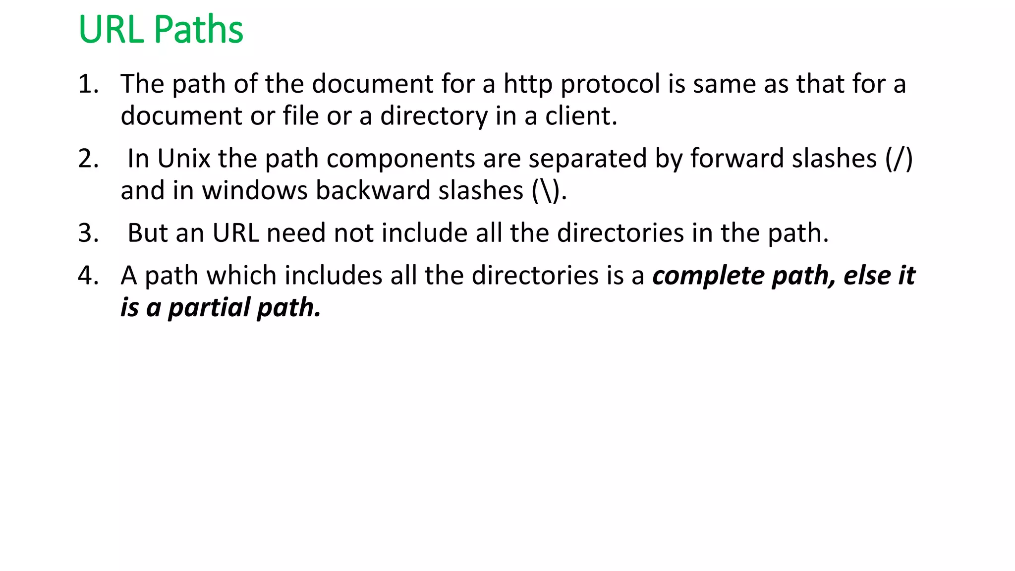 Application layer | PPTX