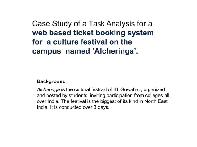 Unit 5.1-Basics of Hierarchical Task Analysis (HTA).pptx | Computer Software and Applications ...