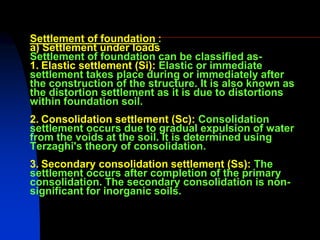 Unit 5 BEARING CAPACITY AND SLOPE STABILITY.ppt
