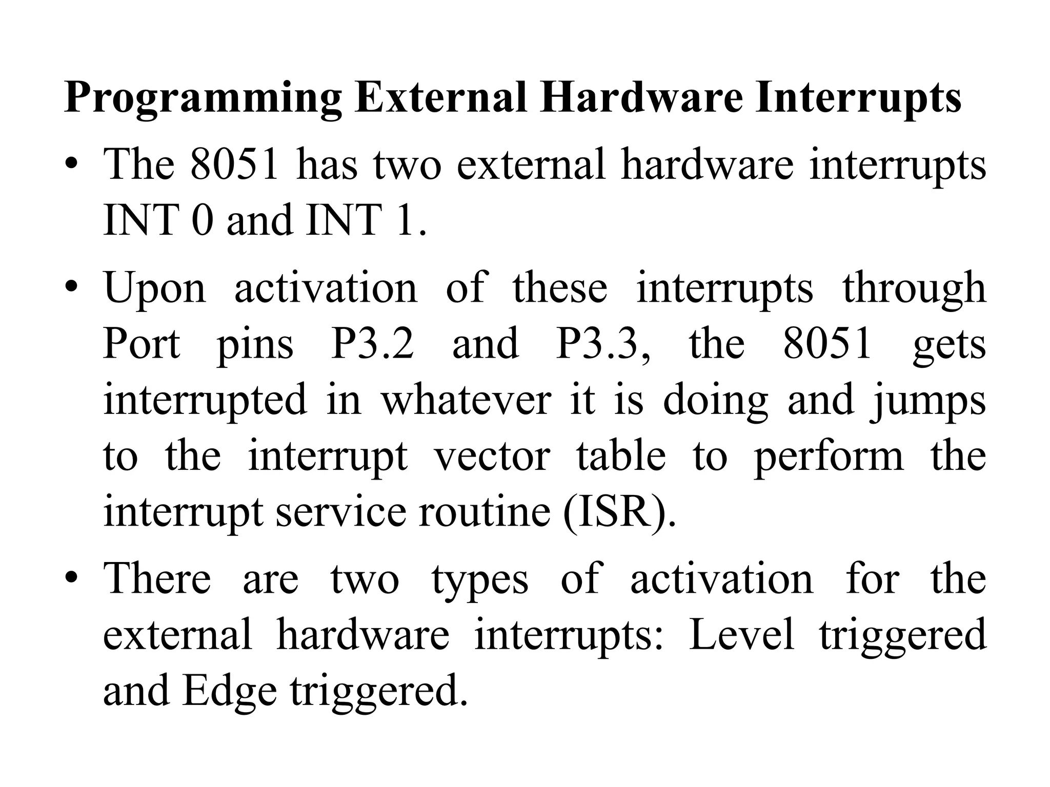 UNIT 5 Interfacing and Mixed Signal Controller.pptx
