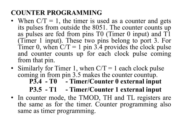 UNIT 5 Interfacing and Mixed Signal Controller.pptx