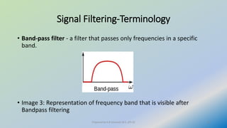 MR3491 SENSORS AND INSTRUMENTATION (UNIT V - SIGNAL CONDITIONING AND ...