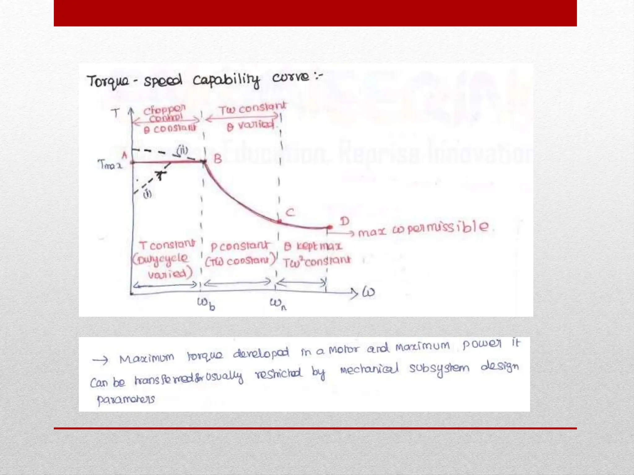 Switched Reluctance Motor | PPTX