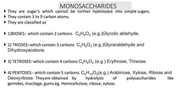 Carbohydrate containing drugs.ppt lipids, waxes.x | PPTX | Chemistry ...