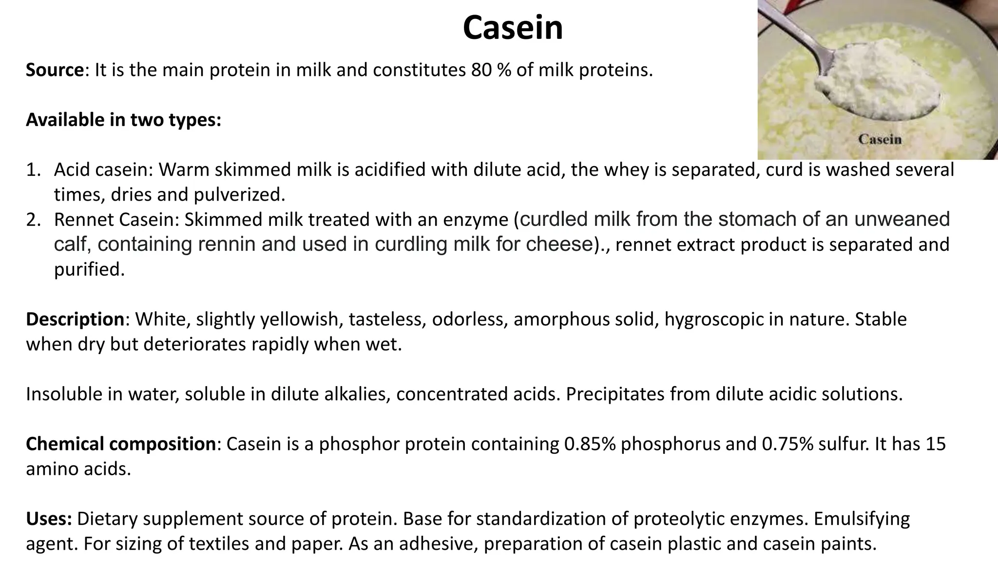 Unit 5. Enzymes and Proteins.pptx Pharmacognosy | PPTX