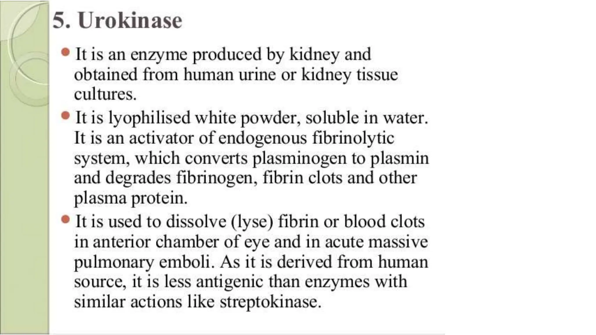 Unit 5 pharmacognosy 1 st unit 5 presentation | PDF