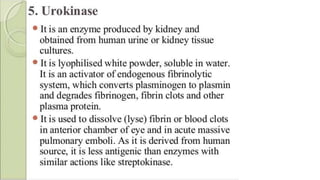 Unit 5 pharmacognosy 1 st unit 5 presentation | PDF