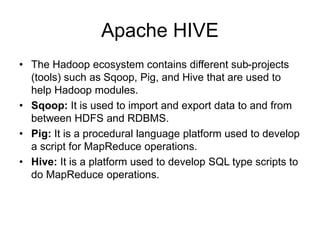 New big data architecture in hadoop.pptx