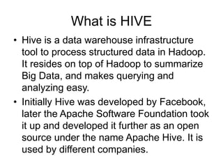 New big data architecture in hadoop.pptx
