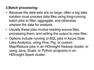 New big data architecture in hadoop.pptx
