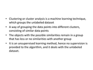 computational statistics machine learning unit 5.pptx